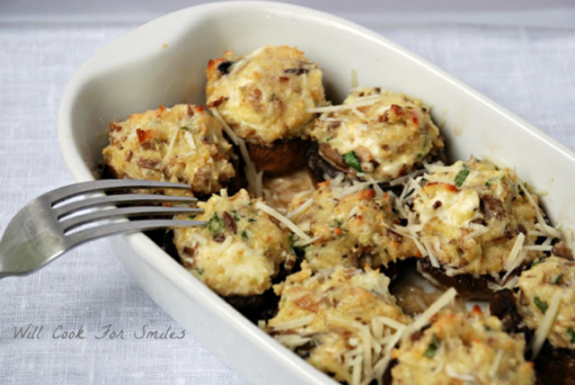 A Russian Dish | Mushroom Julienne - Live Laugh Rowe